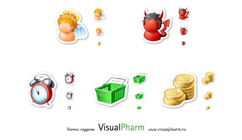 Free Desktop Icons Vista - Free Software and Shareware